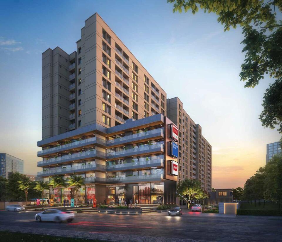 Shri Taljai Mata Associates LLP Shri 4 Taljai Hills Photos - Dhankawadi ...