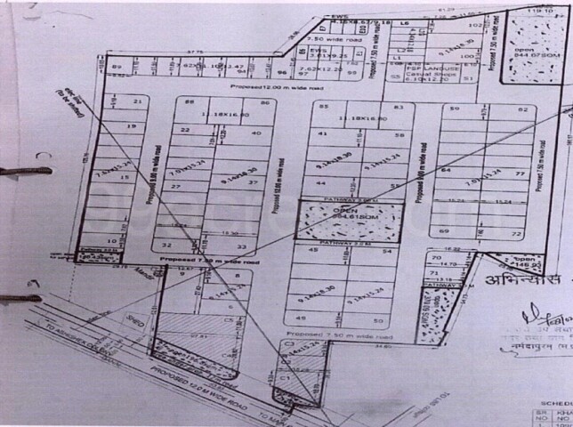 Shri Sitaram City Harda, Khedi Mahmudabad | Price List & Brochure ...