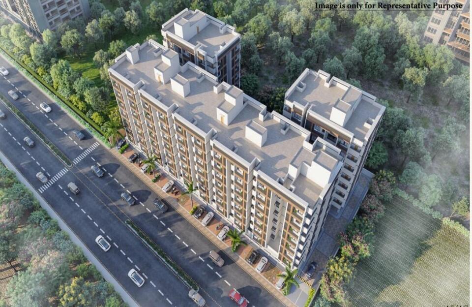 Shrijan Infrabuild Shrijan City Photos And Videos - Nana Chiloda, SP ...