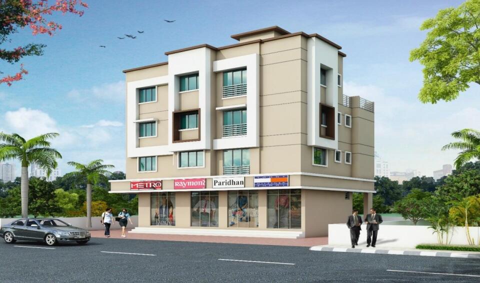 Madhav Vatika Developers Madhav Vatika Photos - Navali, Palghar Pictures