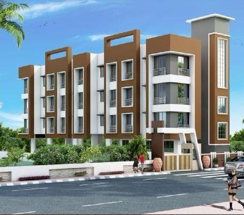 Madhav Vatika Developers Madhav Vatika Photos - Navali, Palghar Pictures