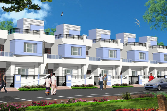 Shrikrishna Devcon Shrikrishna Avenue Phase 2 Photos - Limbodi, Indore ...