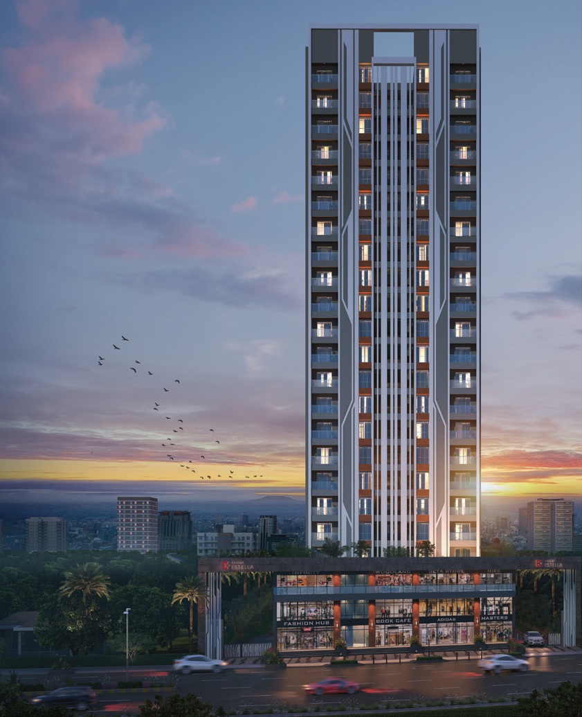 Vasant Realty Vasant Estella Photos And Videos - Akurdi, Pune Pictures