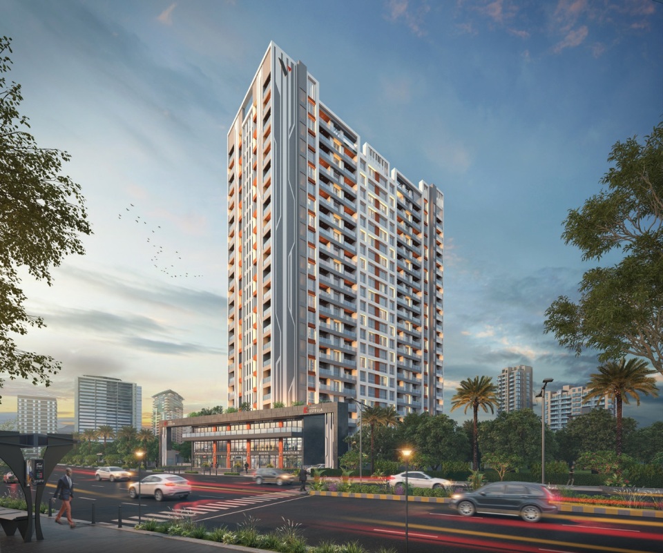 Vasant Estella Akurdi, Pune | Price List & Brochure, Floor Plan ...