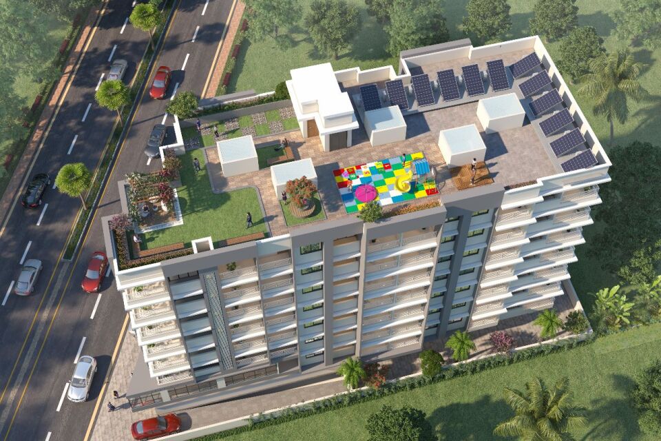 Shrimatoshri Infrabuild LLP Shrimatoshri Matoshri Prime Photos ...