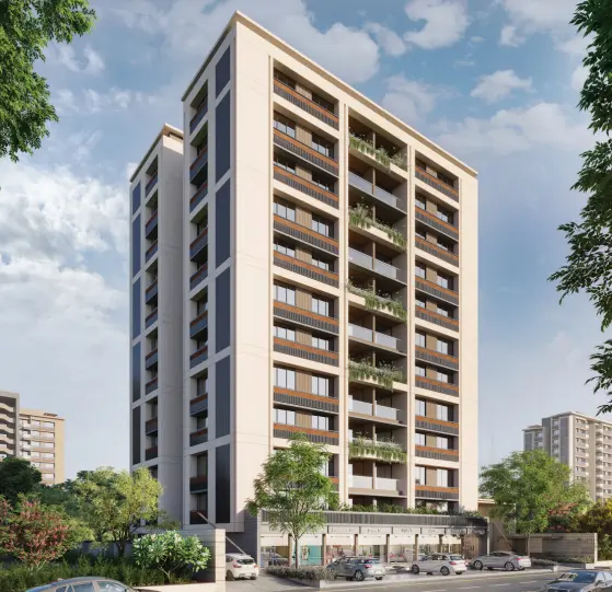 Shrinand Crown 44 Hanspura, Nava Naroda | Price List & Brochure, Floor ...