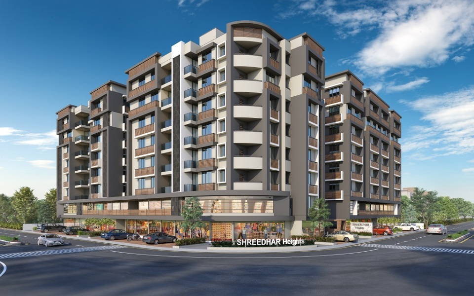 Shrinand Shreedhar Heights Vastral, Ahmedabad Resale Price List ...
