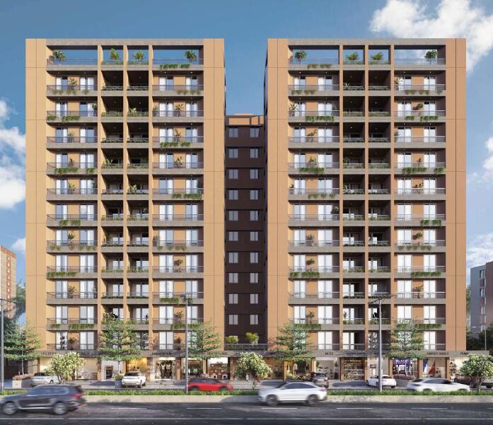 Ratnam Aangan Makarpura, Vadodara | Price List & Brochure, Floor Plan ...