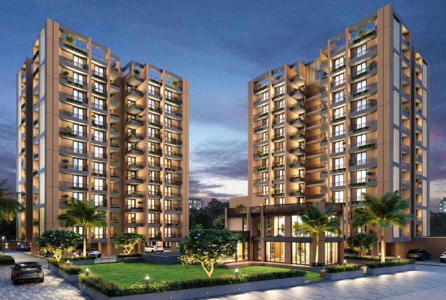 Ratnam Aangan Makarpura, Vadodara | Price List & Brochure, Floor Plan ...