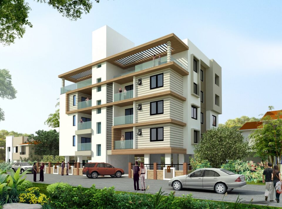 Shrinidhi Infastructures Shrinidhi Rajkunj Photos - Kalyan Nagar, Hubli ...