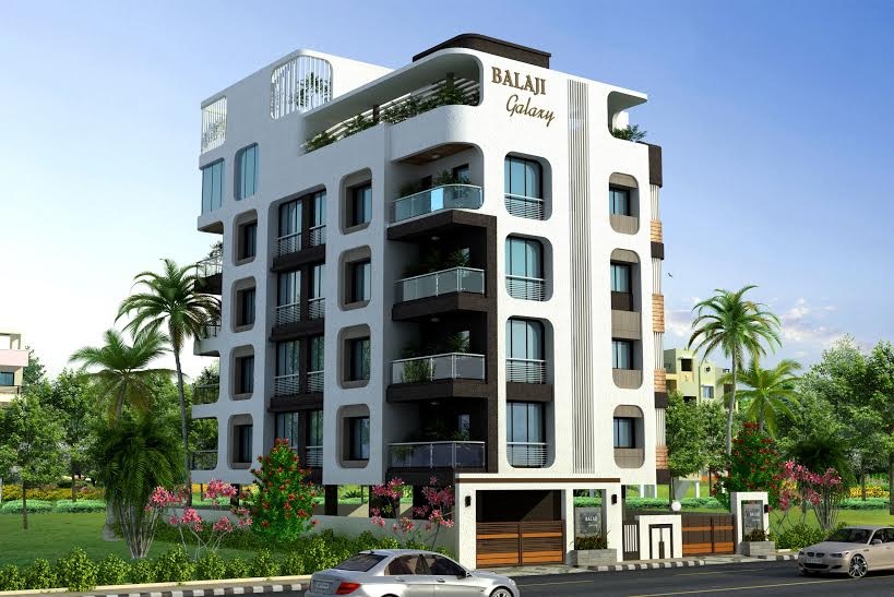 Shrinivasa Realcon Balaji Galaxy Photos - Surendra Nagar, Nagpur Pictures