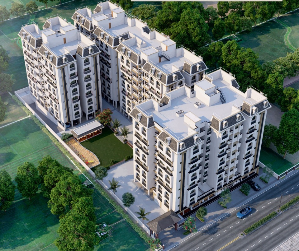 SHRIPAD BUILDCON LLP Shripad Heritage Photos And Videos - Vastral ...