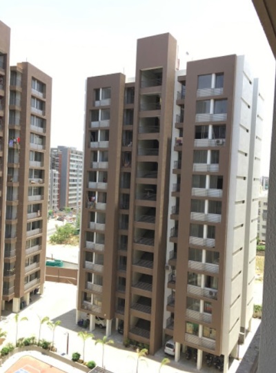 3 BHK / Bedroom Apartment / Flat for rent in Shripad Residency Gota ...