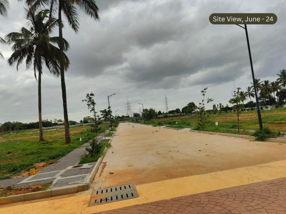 Shriram Pristine Estates Doddaballapur, Doddaballapur Road | Price List ...