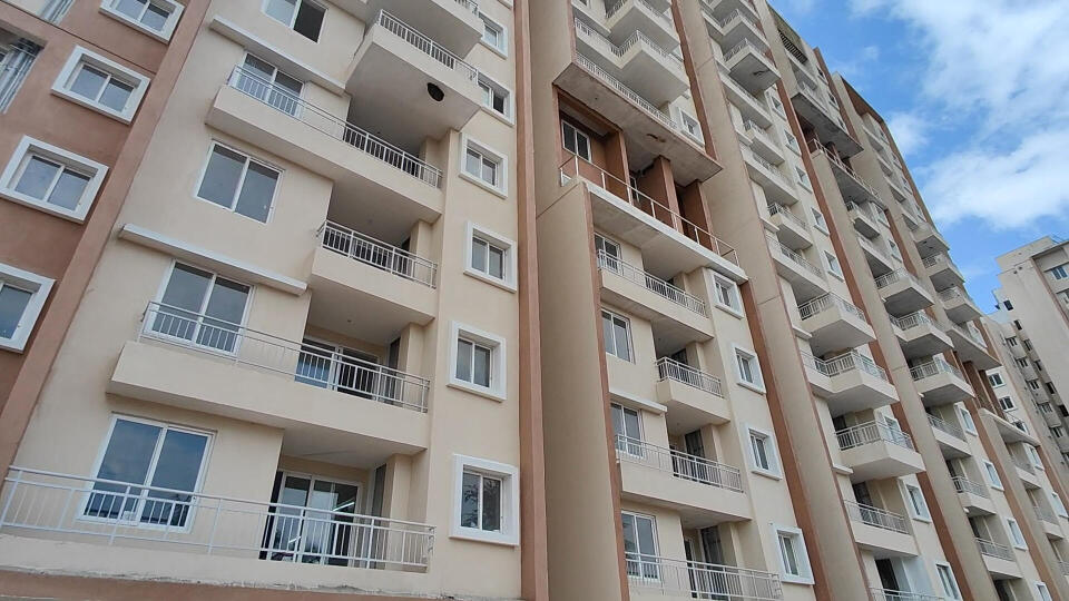 Shriram Solitaire Yelahanka New Town, Bellari Road | Price List ...