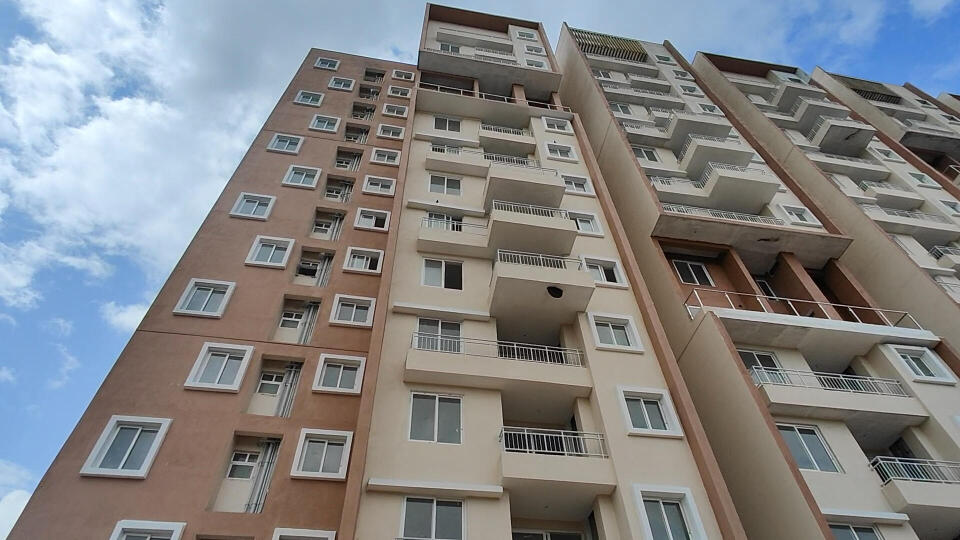 Shriram Solitaire Yelahanka New Town, Bellari Road | Price List ...