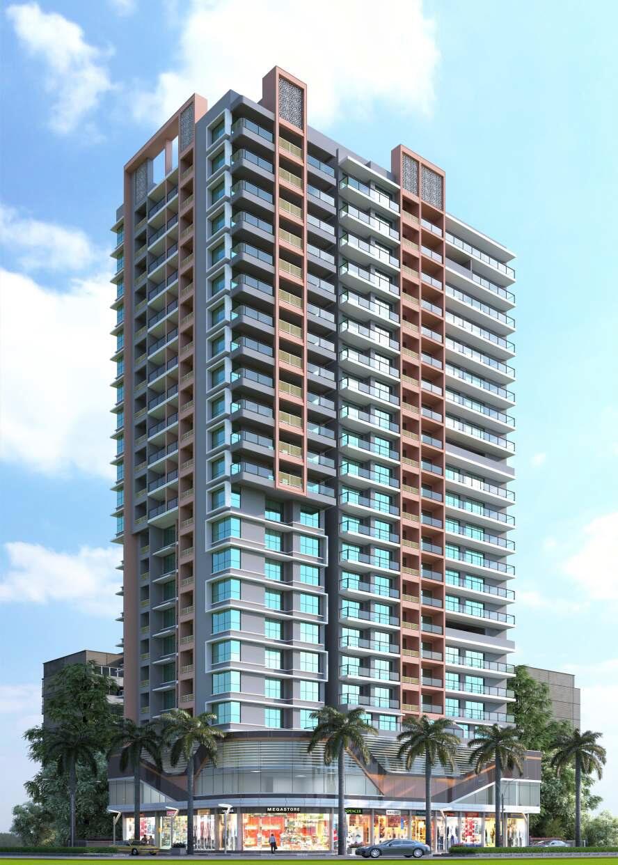 Shrisai Gorai Ruby Borivali West, Mumbai | Price List & Brochure, Floor ...