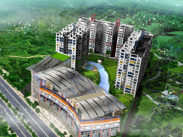 Shristi Krishnagar Sentrum Krishnanagar, Kolkata Resale Price List ...