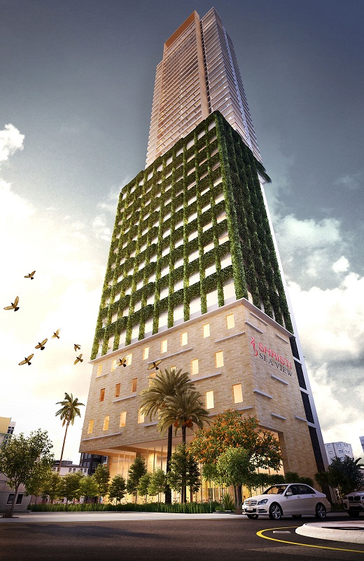 Shristinagar Guwahati Shristi Sea View Photos - Mahim West, Mumbai ...