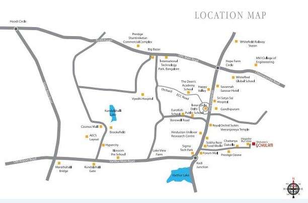 Shrivven Developers Shrivvens Gokulam Photos - Hagadur, Whitefield Pictures