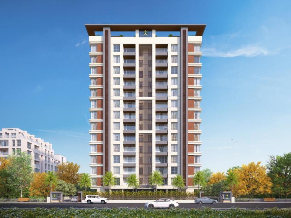 Choice Group Builders Shroffs Aureta Photos And Videos - Mundhwa, Pune ...