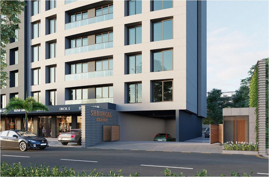 Shrungal Heaven Althan, Surat | Price List & Brochure, Floor Plan ...