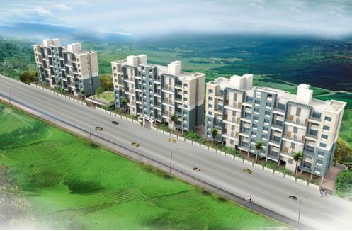 Shruti Icon Moshi, Pune Resale Price List, Brochure, Floor Plan ...