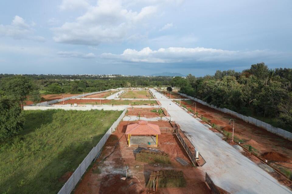 Yesh Spoorthy Bogadi, Mysore | Price List & Brochure, Floor Plan ...