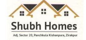 Shubh Developers Shubh Homes Map - Zirakpur, Chandigarh Location Map