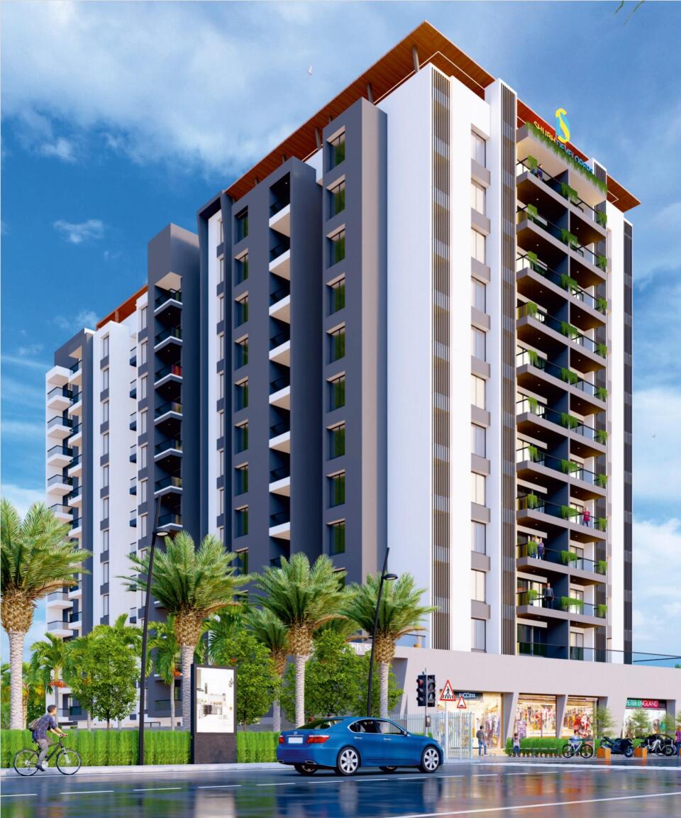 Shubh Developers Aundh Shubh Serenity Photos - Warje, Pune Pictures