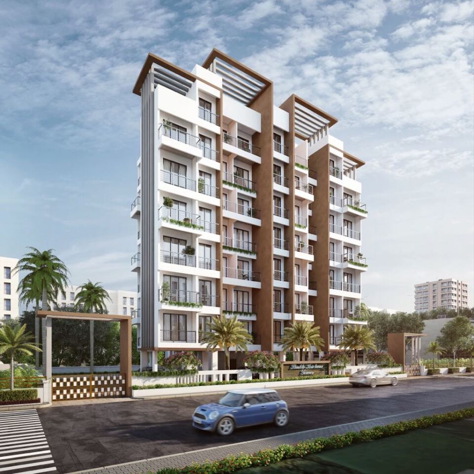 Shubh Enterprises Mumbai Shubh Krishna Enclave Photos - Kalamboli, Navi ...