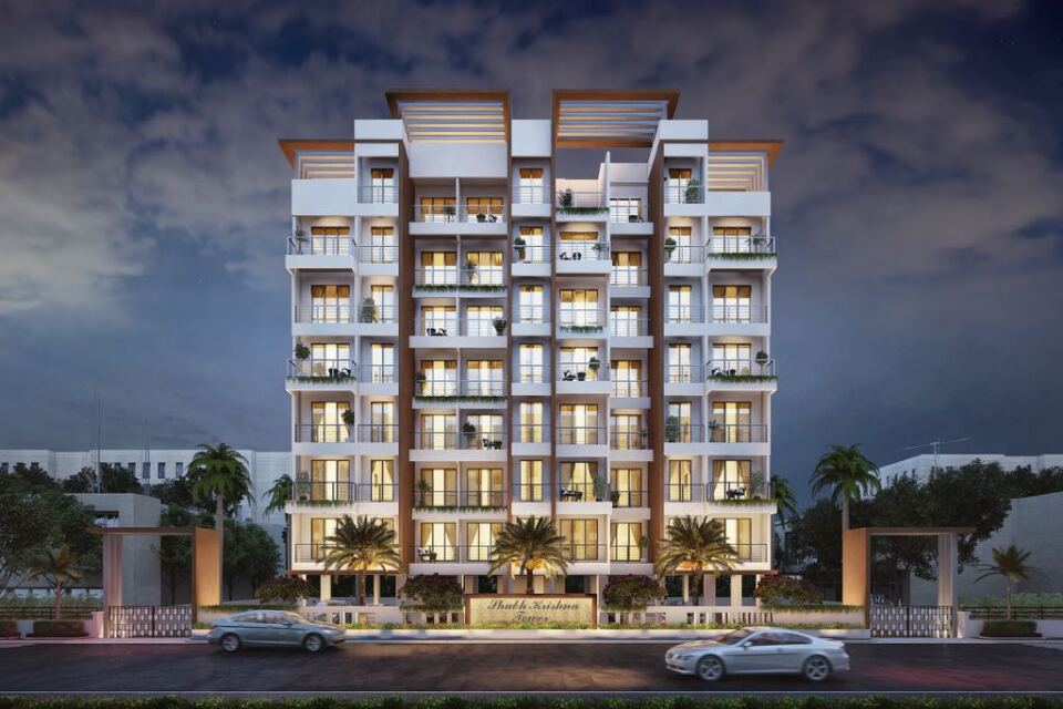 Shubh Enterprises Mumbai Shubh Krishna Enclave Photos - Kalamboli, Navi ...