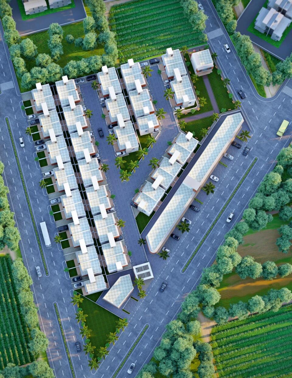 Shubh Sun Glory Vadodara, Padra | Price List & Brochure, Floor Plan ...