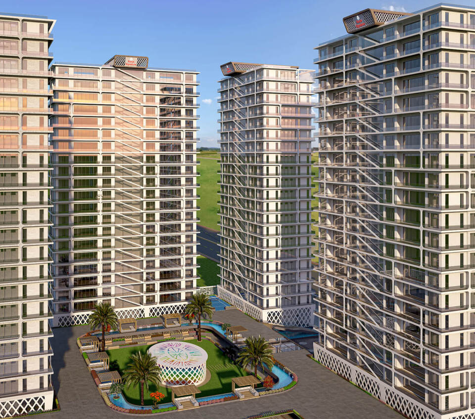 Surya Signature Vesu, Surat | Price List & Brochure, Floor Plan ...
