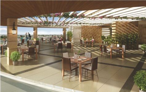 Ready to move Office Space in Global Business Hub Kharadi Pune East ...