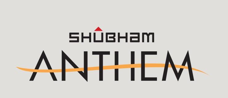 Shubham Developers Ahmedabad Shubham Anthem Floor Plan - Shela ...