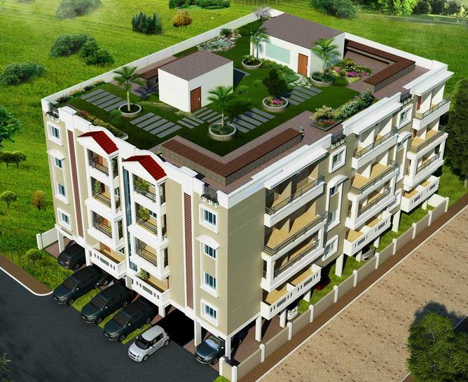 Shubham Developers Bangalore Shubham Avasa Homes Photos - Horamavu, Bangalore Pictures