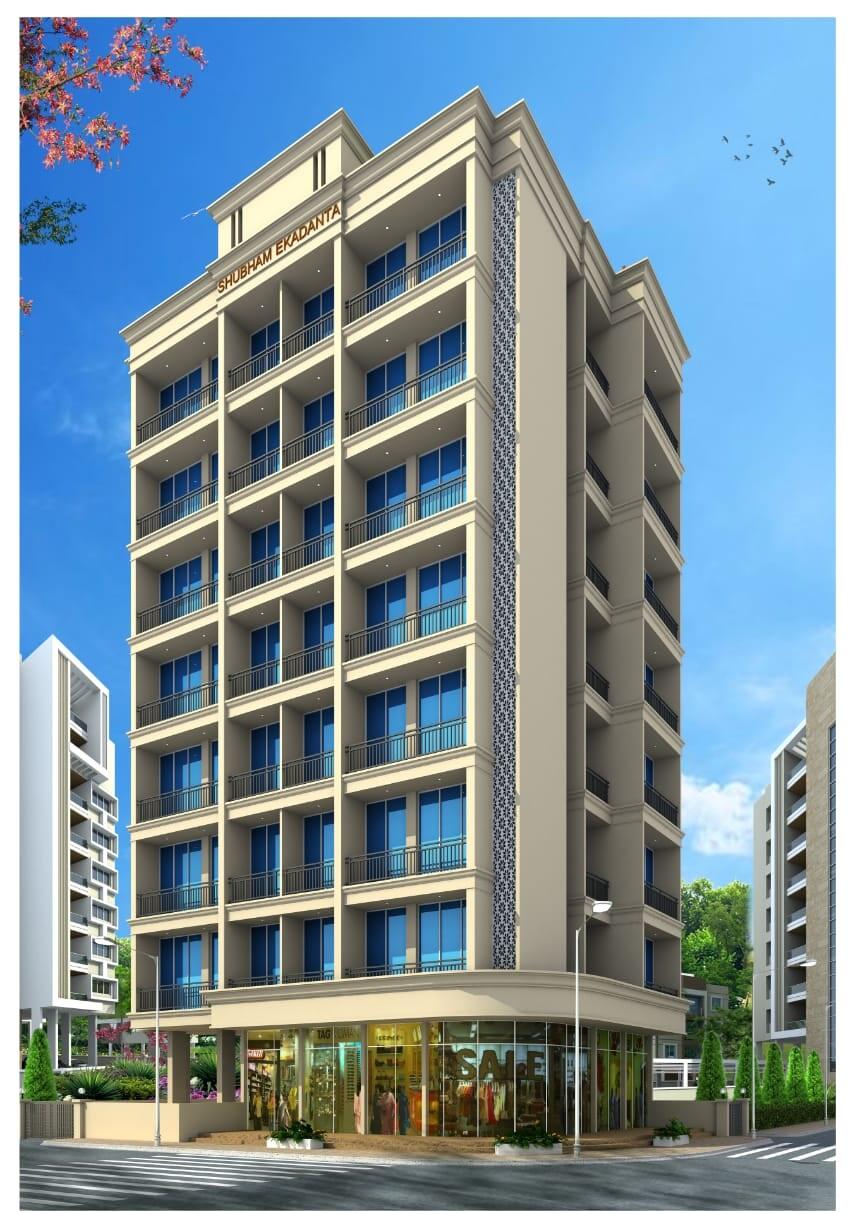 Shubham Ekadanta Ulwe, Navi Mumbai | Price List & Brochure, Floor Plan ...