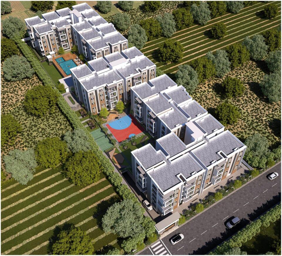 Innovative Palacia Whitefield, Bangalore | Price List & Brochure, Floor ...