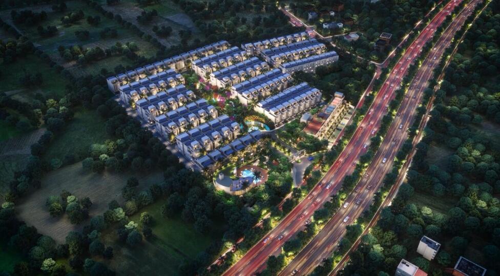 Shubhashish Forest Ajmer Road, Jaipur | Price List & Brochure, Floor ...