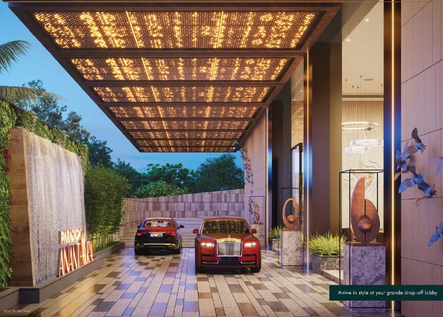 Paradigm Anantaara Borivali West, Mumbai | Price List & Brochure, Floor ...