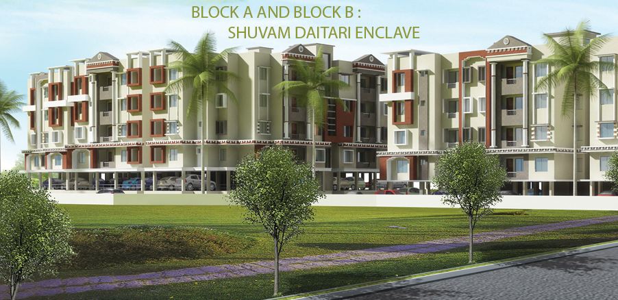 Shuvam Construction Shuvam Daitari Enclave Photos - Prasanti Vihar, Bhubaneswar Pictures
