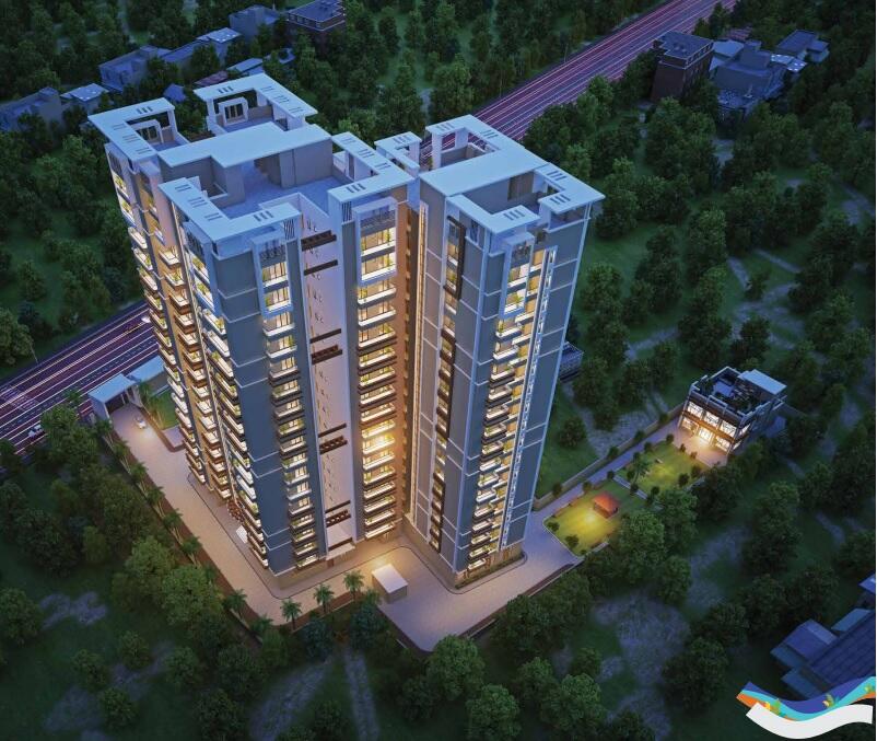 Shuvam Meadows Patia, Bhubaneswar | Price List & Brochure, Floor Plan ...