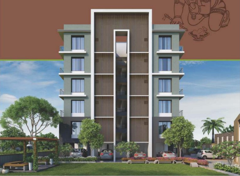 Shyam Developers Surat Shyam Residency Saniya Kande Photos And Videos ...