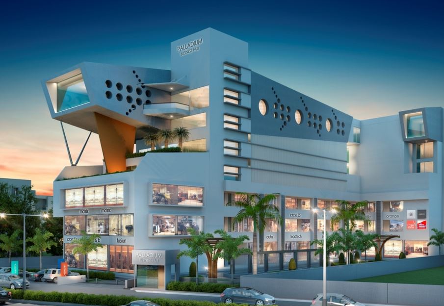 Palladium Motera, Ahmedabad West | Resale Price List & Brochure