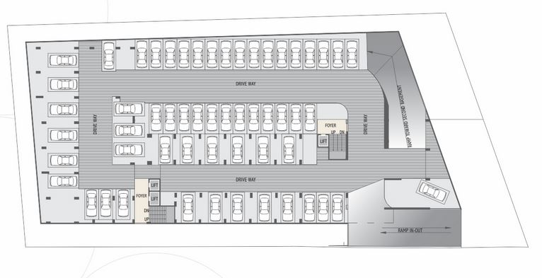 Palladium Motera, Ahmedabad West | Resale Price List & Brochure
