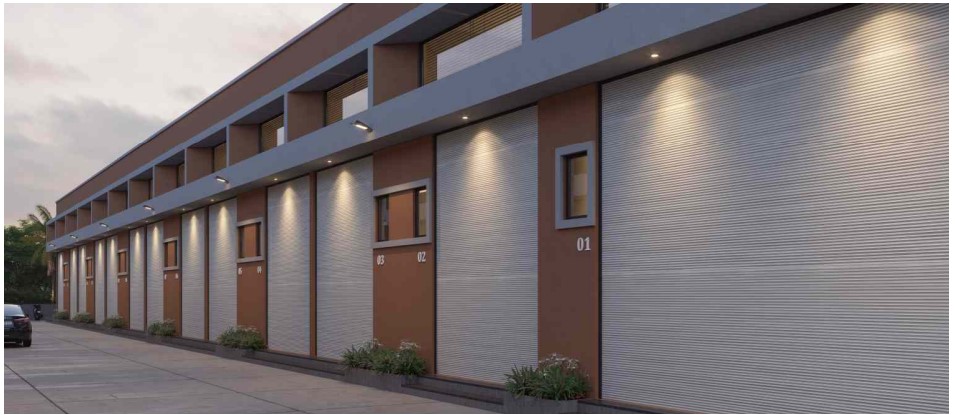 Shyam Infra Ahmedabad Shyam Trade Center Photos And Videos - Daskroi ...