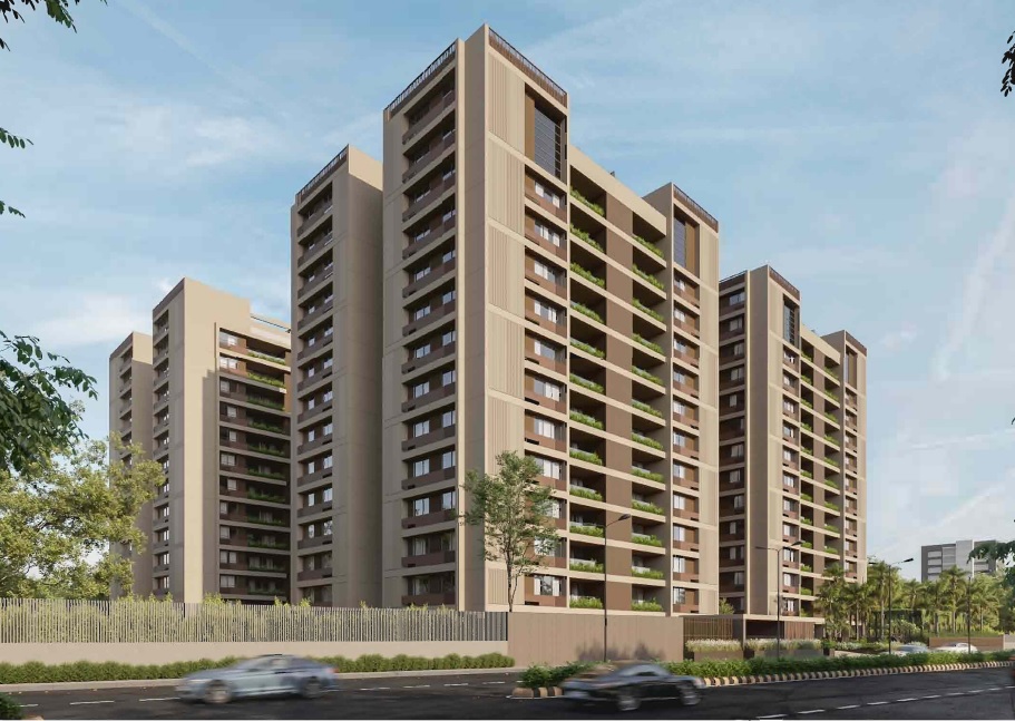 Shyam Infra Ahmedabad North Shyam Elegance Photos - Amiyapur, Ahmedabad ...