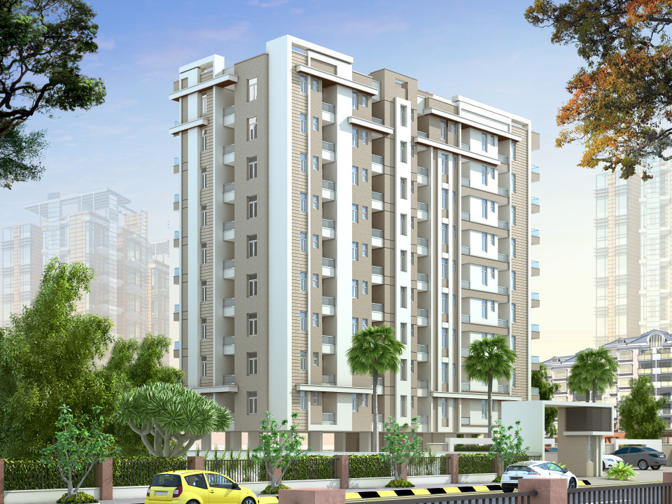 UDB Studio Suite Jagatpura, Jaipur | Price List & Brochure, Floor Plan ...