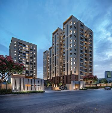 Shilpan Nova Rajkot, University Road | Price List & Brochure, Floor Plan, Location Map & Reviews